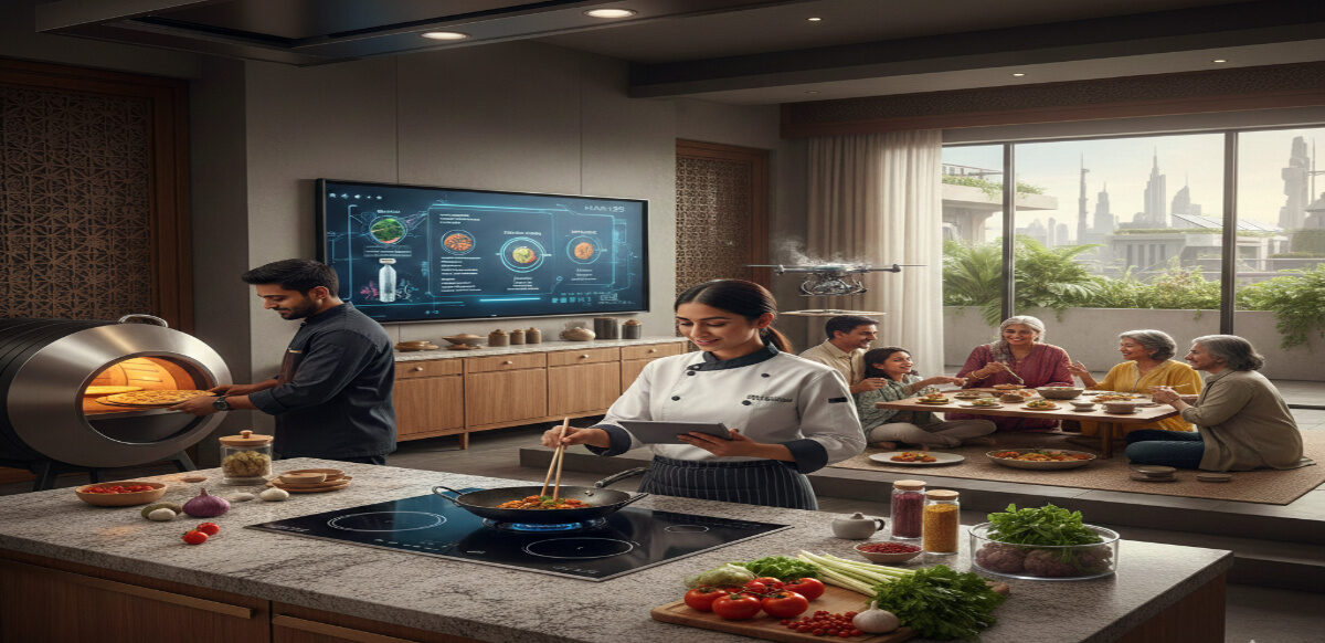 The New Indian Kitchen: How We’re Cooking & Eating in 2026 2026