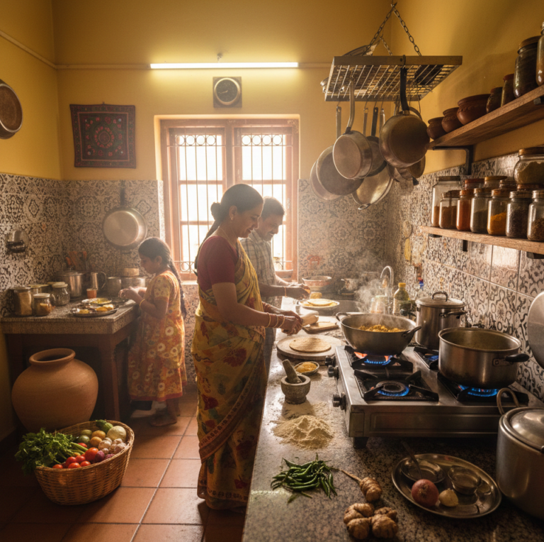 The New Indian Kitchen: How We’re Cooking & Eating in 2026 2026